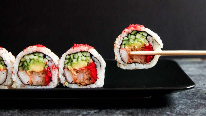 Sushiman | A Japanese tradition with a modern twist!