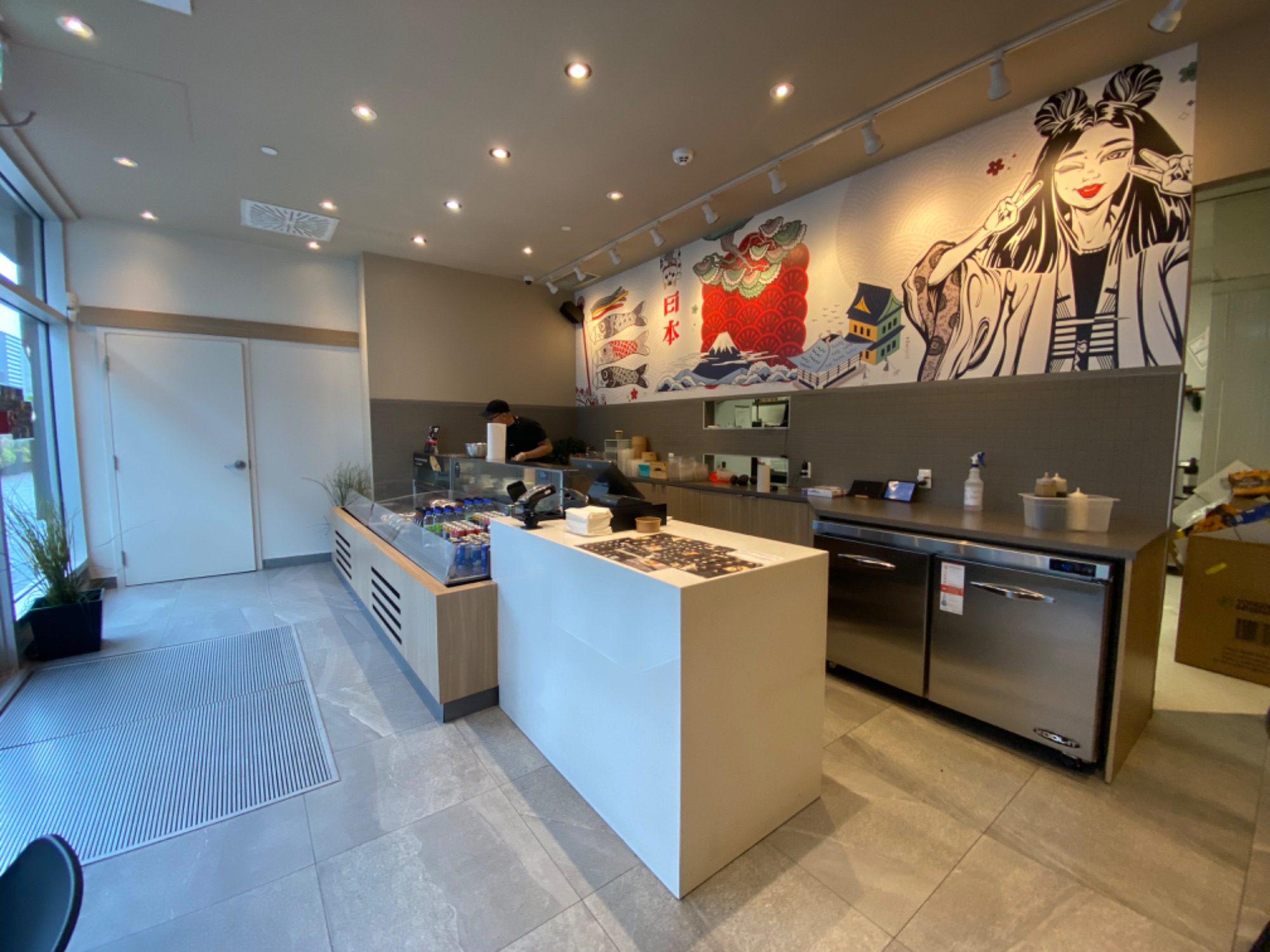 Sushiman Dix30 | Sushi Shop